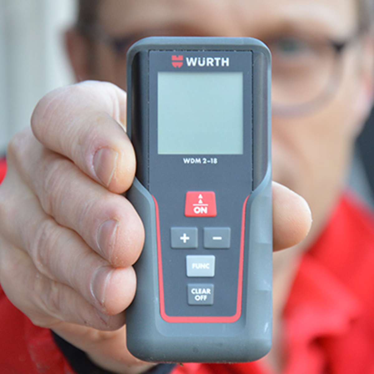 HOE WERKT EEN LASER AFSTANDSMETER? - Würth