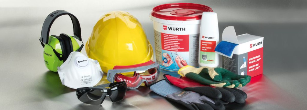 Nieuwe Europese Verordening voor PBM's - Würth