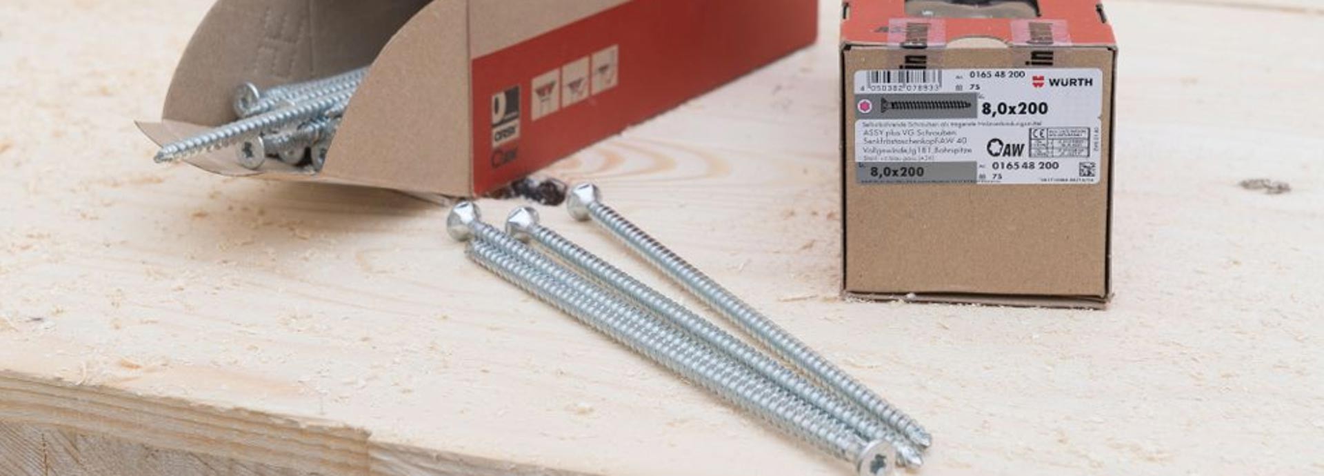 VG Plus koppelschroef - Würth