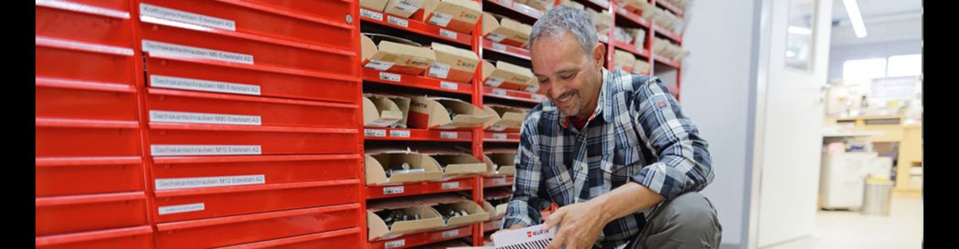 ORSY® Systemen - Würth