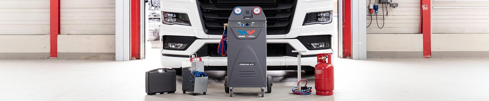 De WOW! airco servicesystemen - Würth