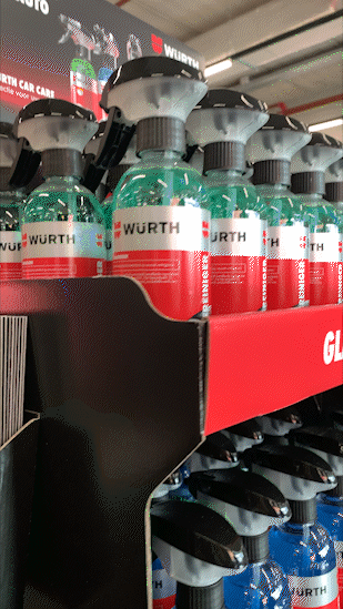 Consumer line - Würth