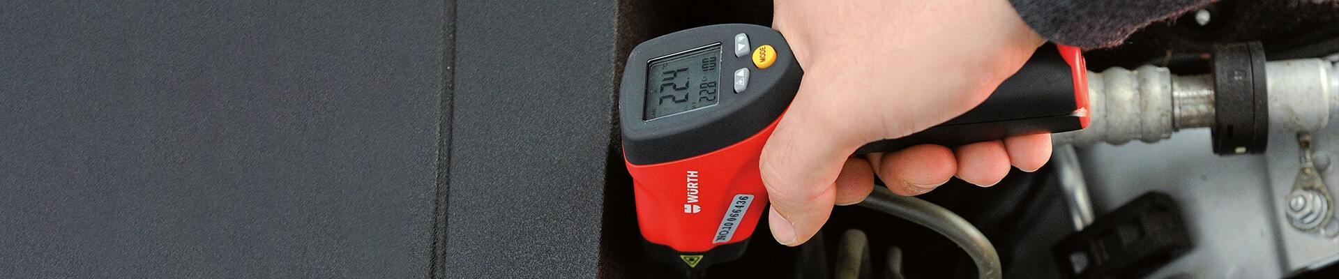 E-Mobiliteit - Werkplaatsuitrusting - Würth