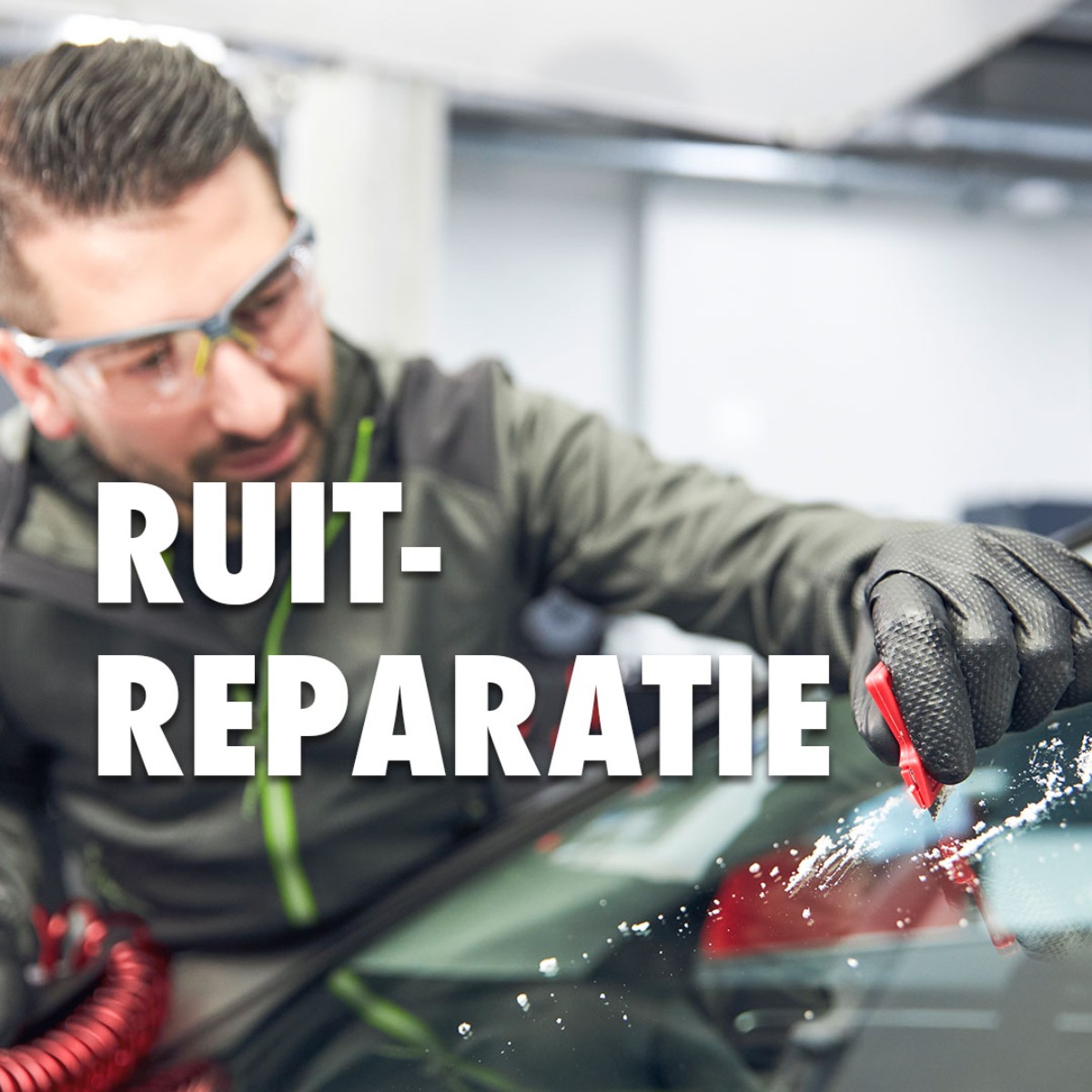 Ruitreparatie en vervanging - Würth