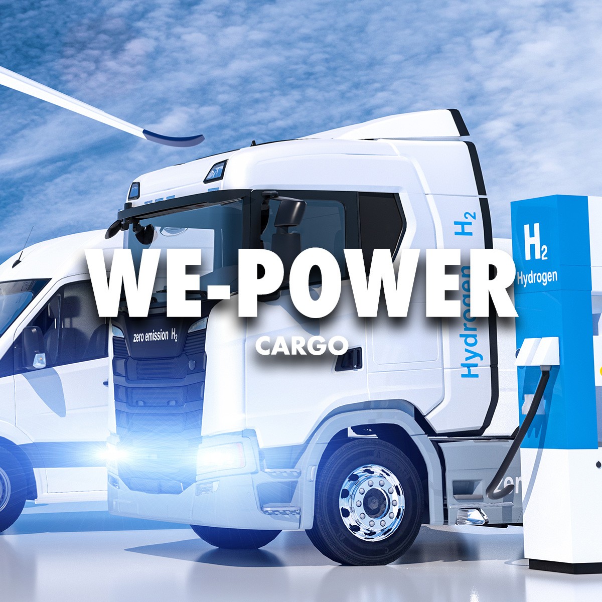 We-Power Cargo - Würth