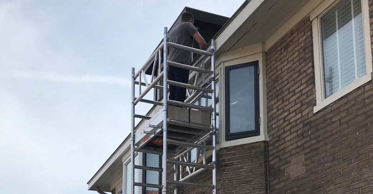 Welke steiger heb ik nodig? - Würth