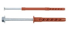 De Würth Kunststof Constructieplug - Würth