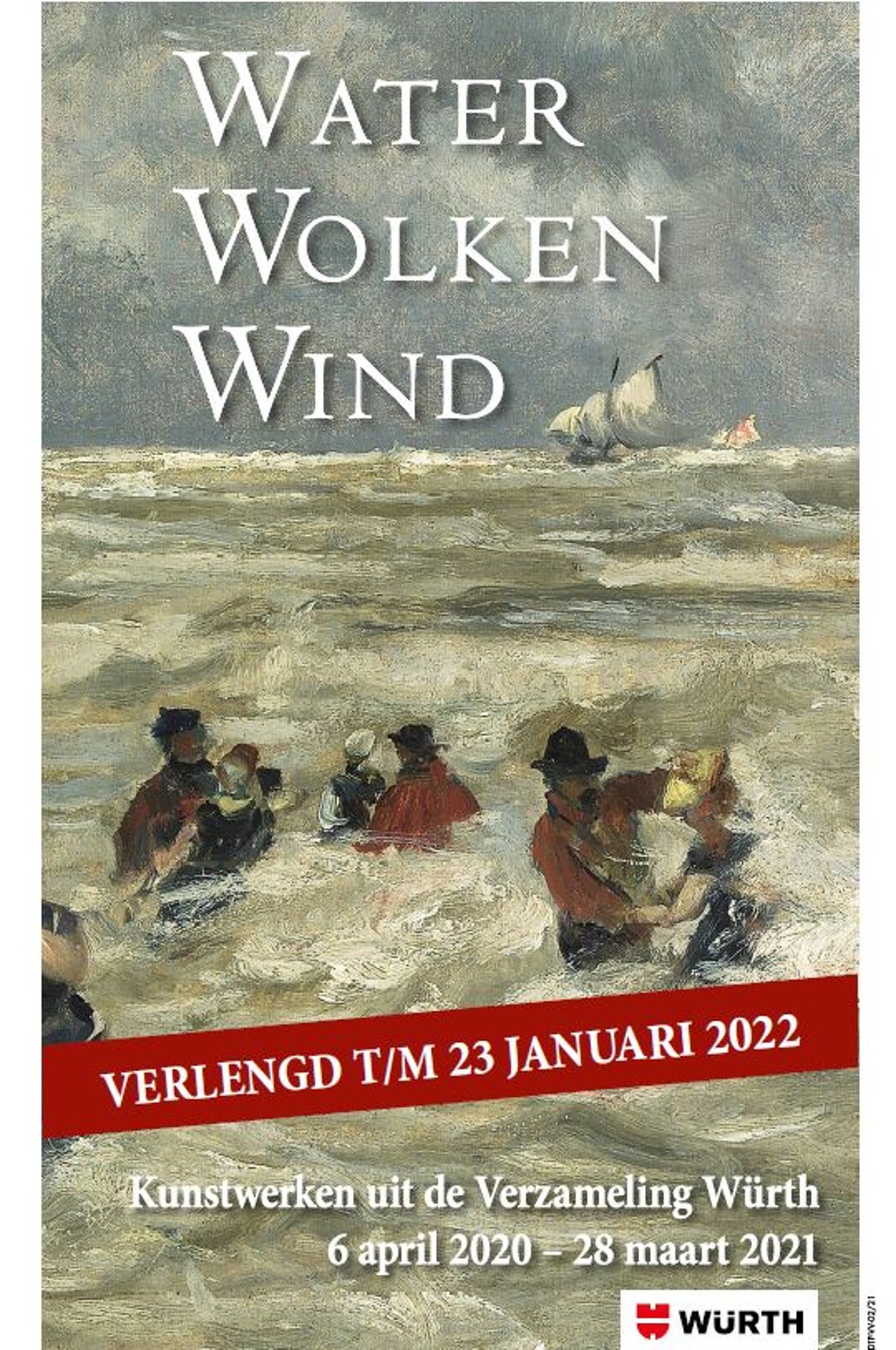 Actuele tentoonstelling - Würth