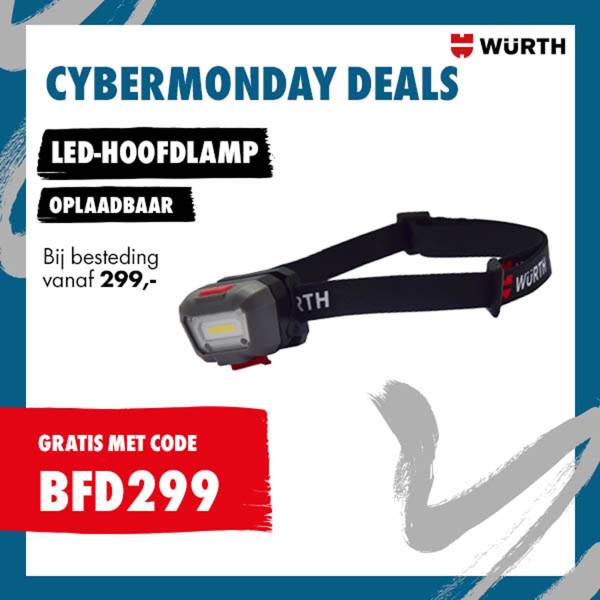 Cyber Monday - Würth
