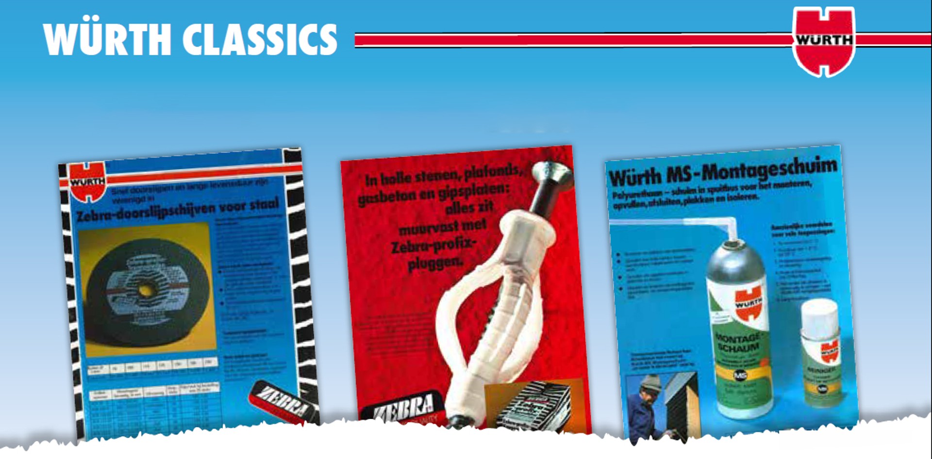 Würth 60 jaar - Würth