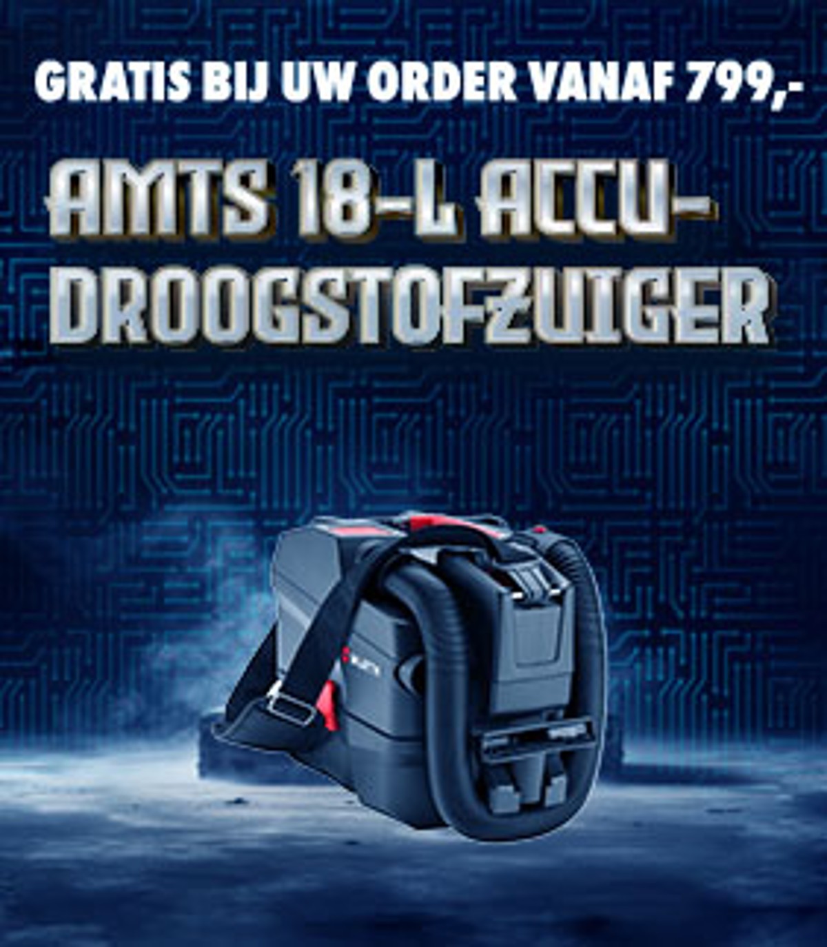Cyber Monday Deals is van start. - Würth