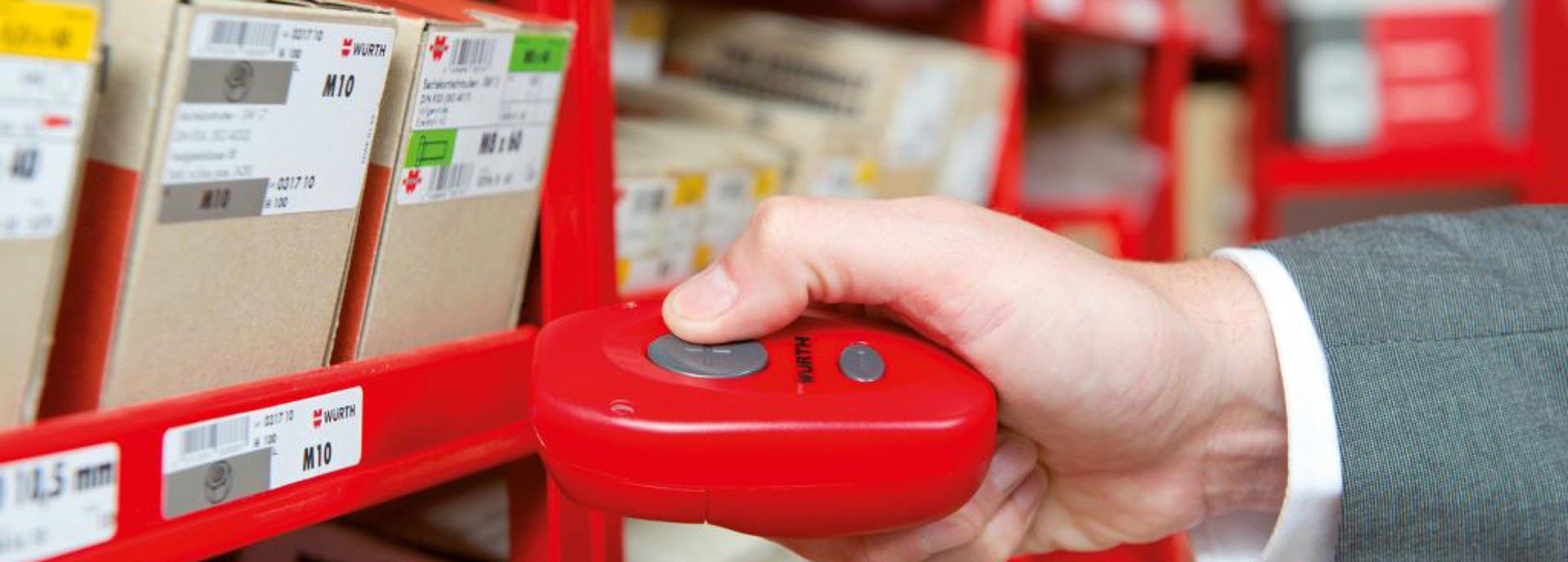 ORSY® Scanner - Würth