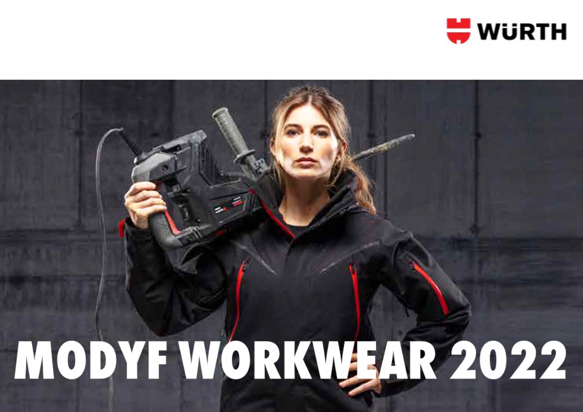 Bedrijfskleding en PBM - Würth