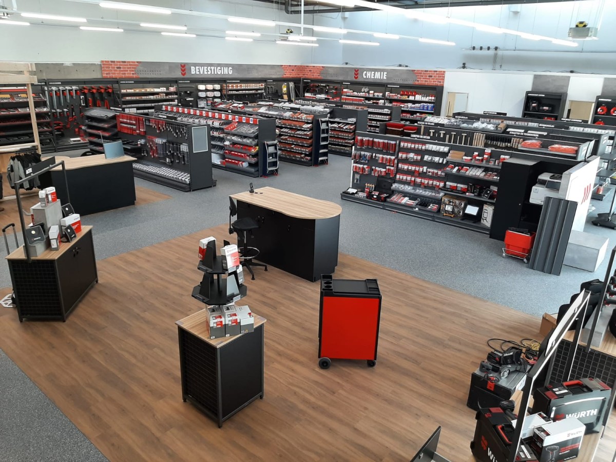 Shop maastricht - Würth