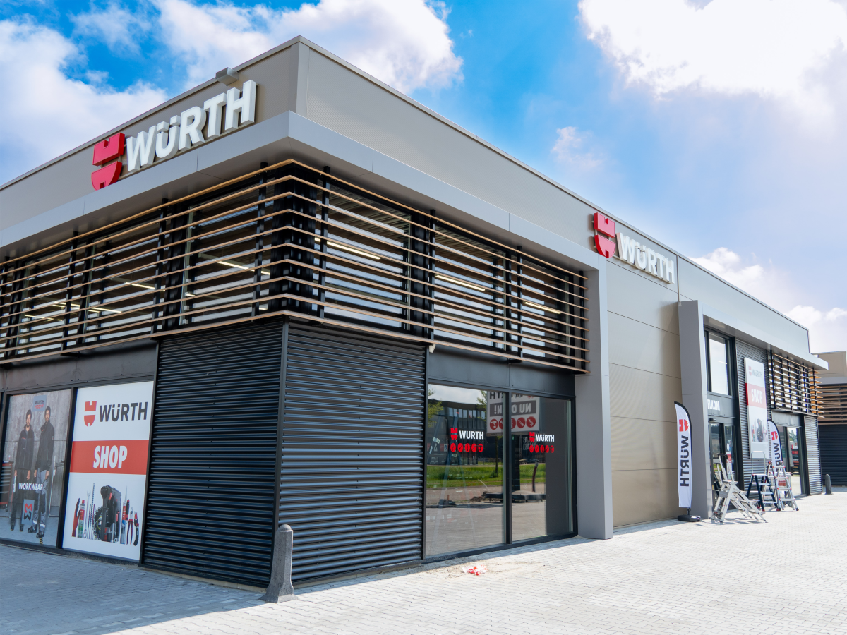 Würth Shops - Würth