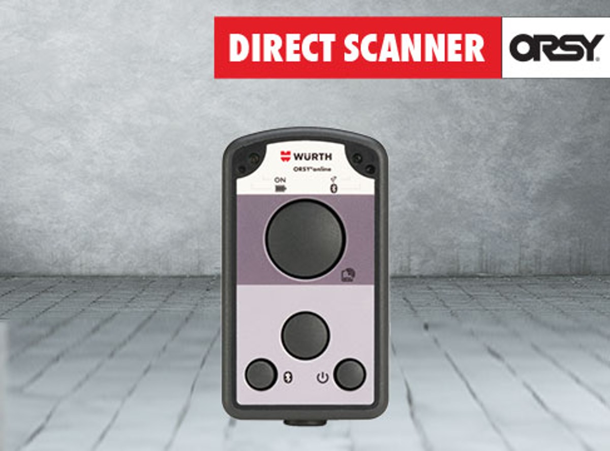 ORSY Scan - Würth